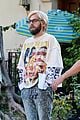 Jonah Hill Nearly Unrecognizable in Blonde Wig & Bedazzled Outfit on ...