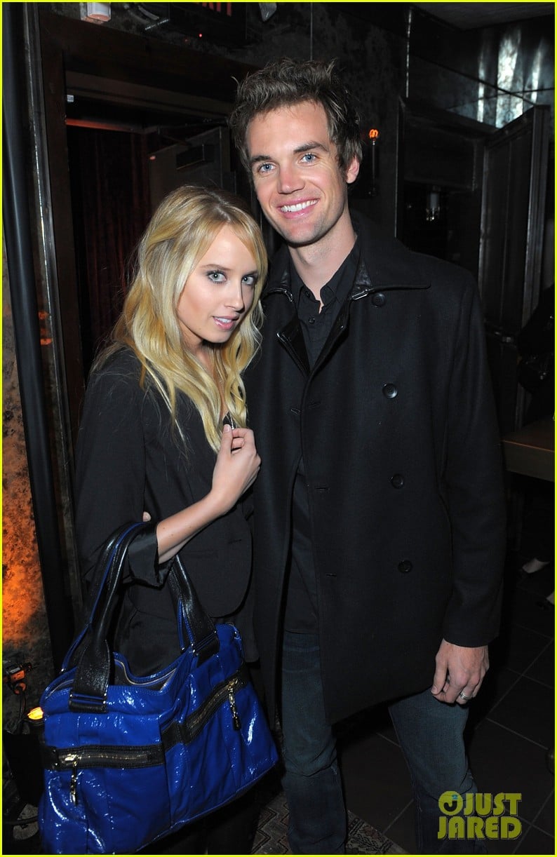 Tyler Hilton & Megan Park Split After 11 Years of Marriage: Photo ...