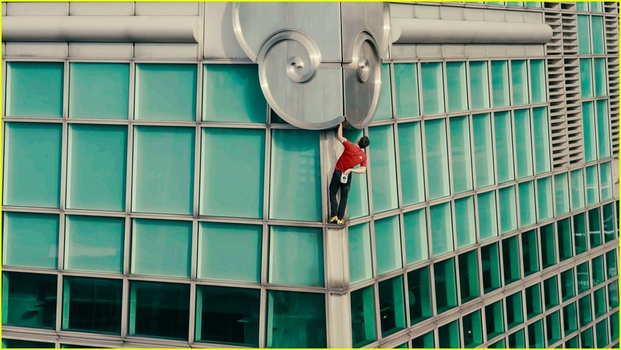 How Does Alex Honnold Get Down After His Climbs? Here's His Response ...