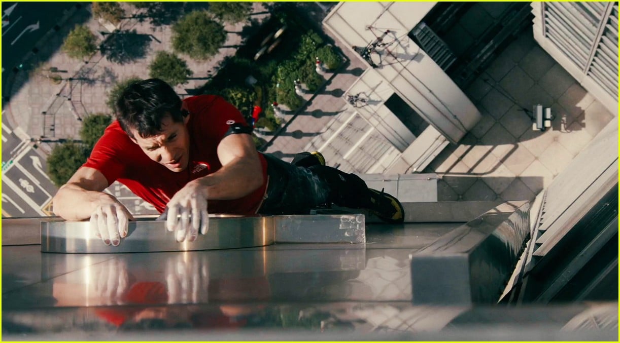 How Does Alex Honnold Get Down After His Climbs? Here's His Response ...