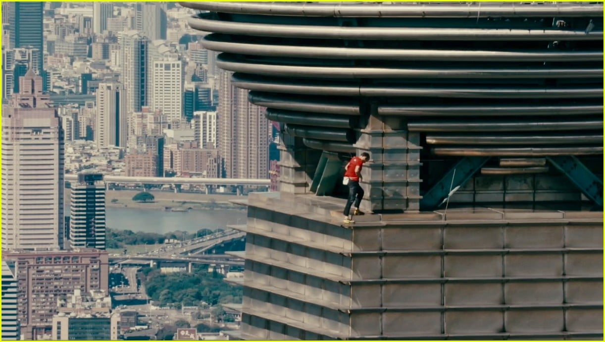 How Does Alex Honnold Get Down After His Climbs? Here's His Response ...