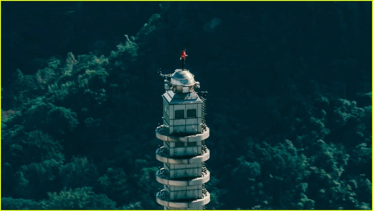 How Does Alex Honnold Get Down After His Climbs? Here's His Response ...