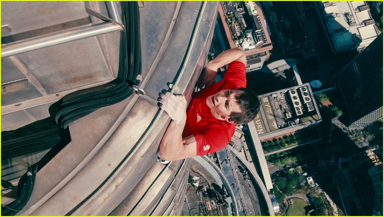 How Does Alex Honnold Get Down After His Climbs? Here's His Response ...