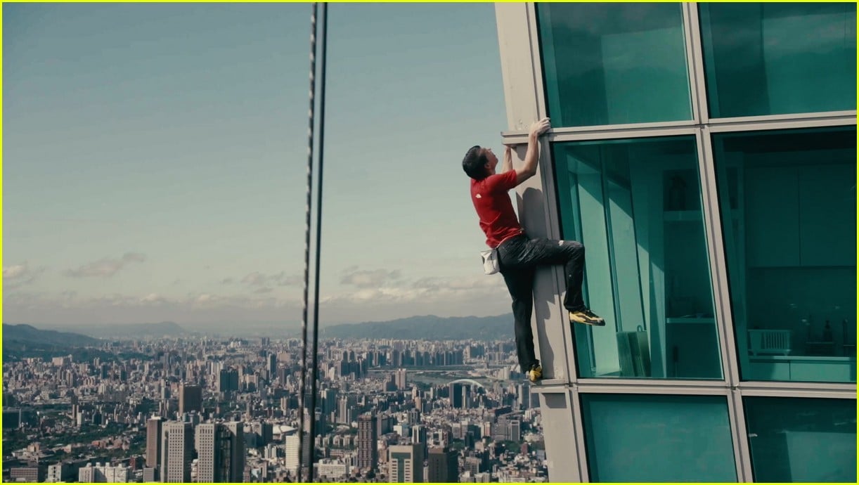 How Does Alex Honnold Get Down After His Climbs? Here's His Response ...