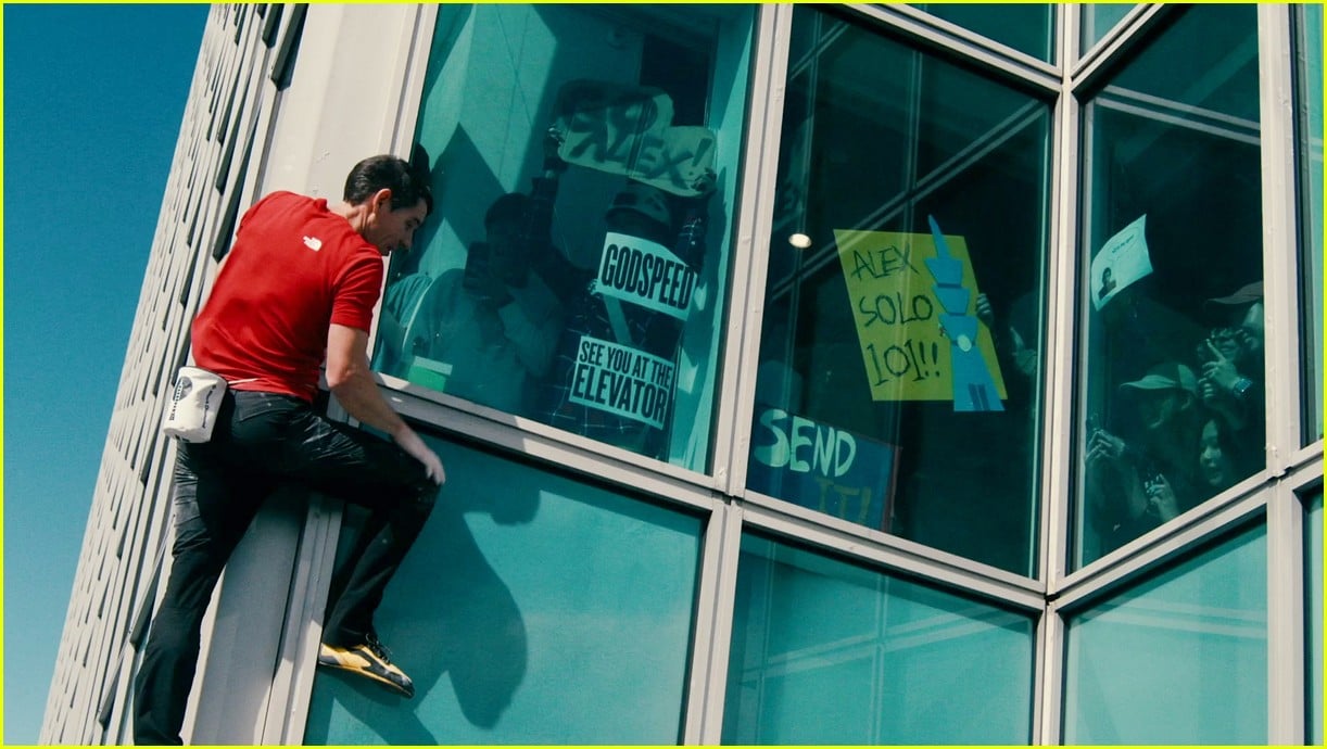 How Does Alex Honnold Get Down After His Climbs? Here's His Response ...