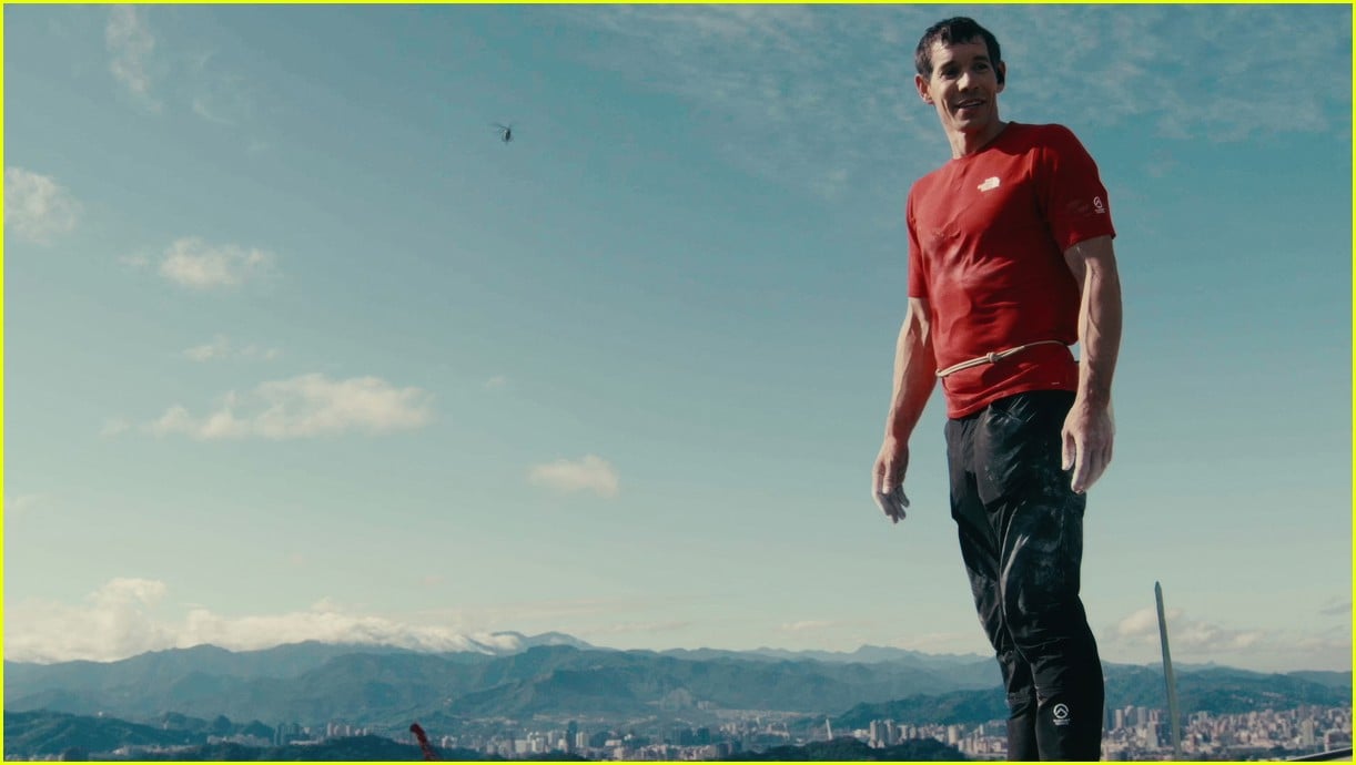 How Does Alex Honnold Get Down After His Climbs? Here's His Response ...