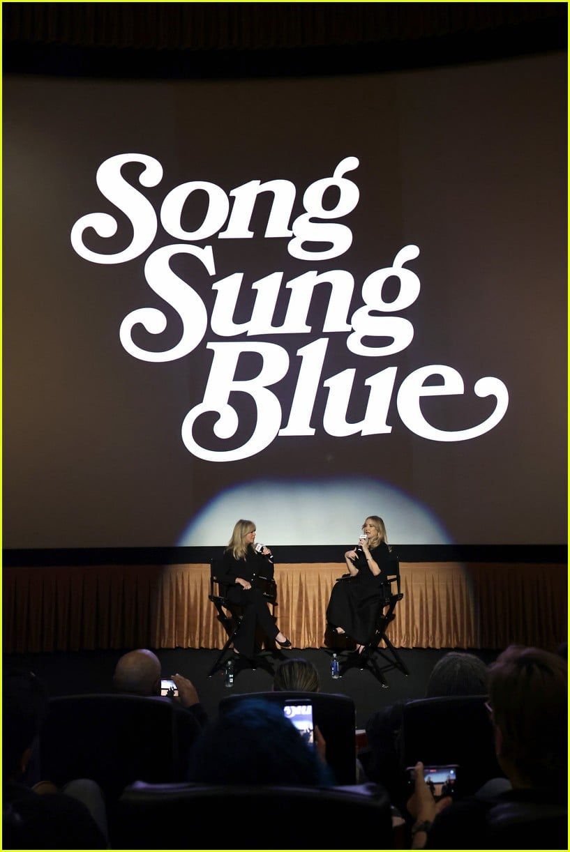 Goldie Hawn Reveals Touching Reaction to Watching Daughter Kate Hudson ...