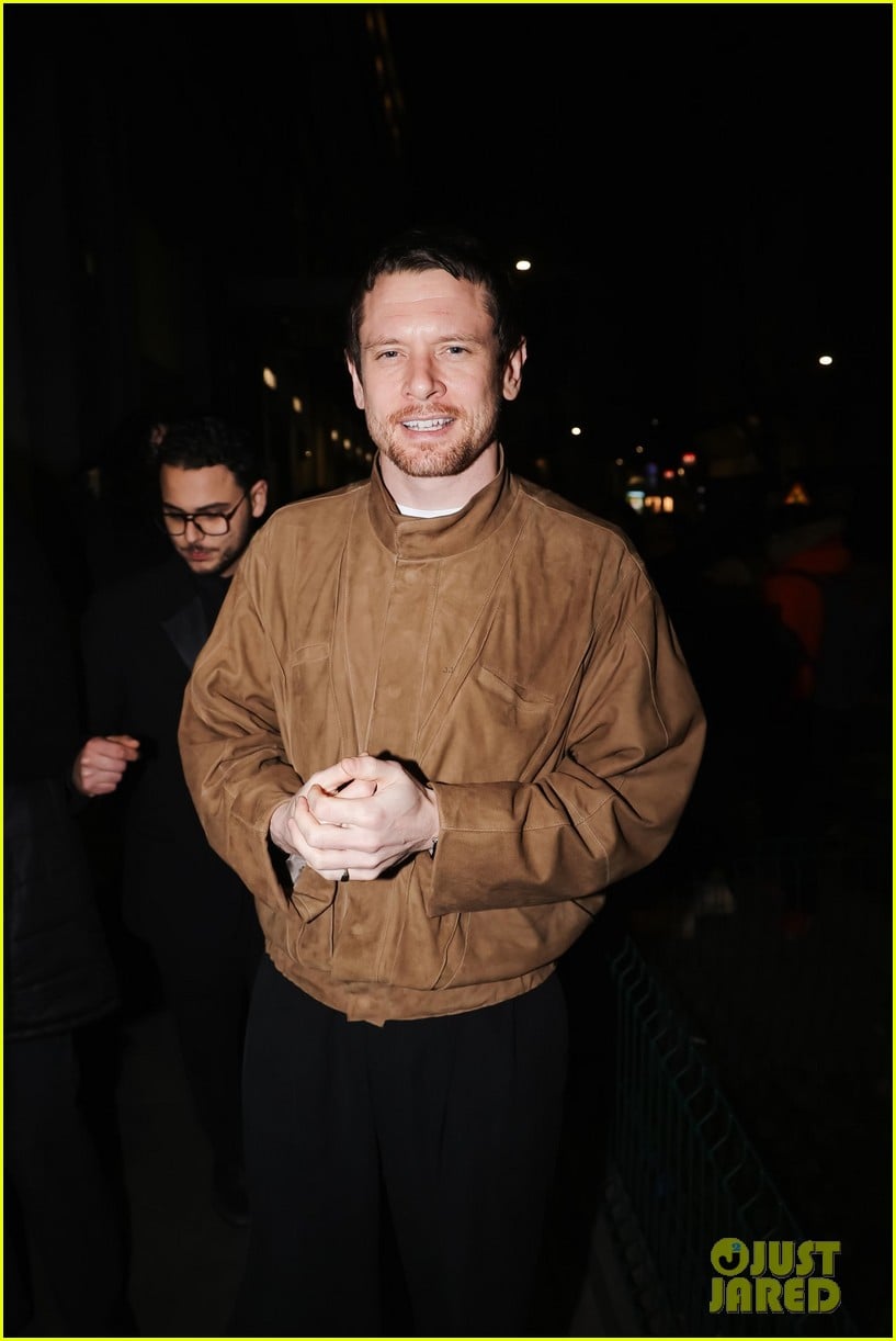 Hudson Williams Joins Tom Blyth & More at Giorgio Armani Dinner During ...