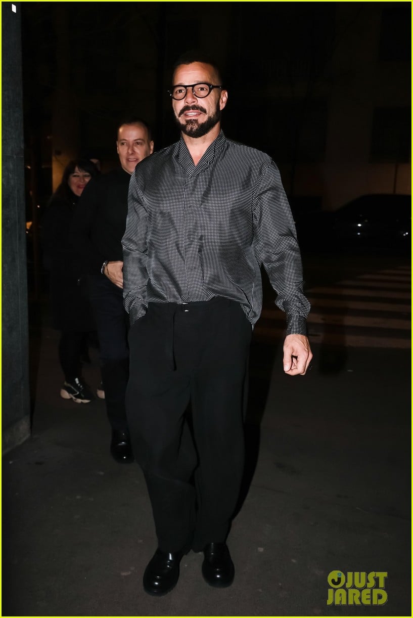 Hudson Williams Joins Tom Blyth & More at Giorgio Armani Dinner During ...