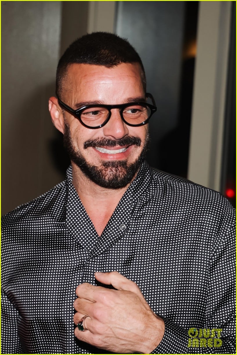 Hudson Williams Joins Tom Blyth & More at Giorgio Armani Dinner During ...