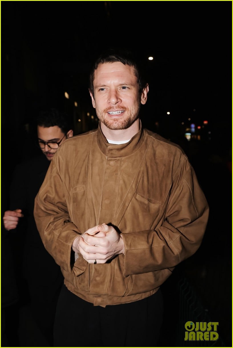 Hudson Williams Joins Tom Blyth & More at Giorgio Armani Dinner During ...