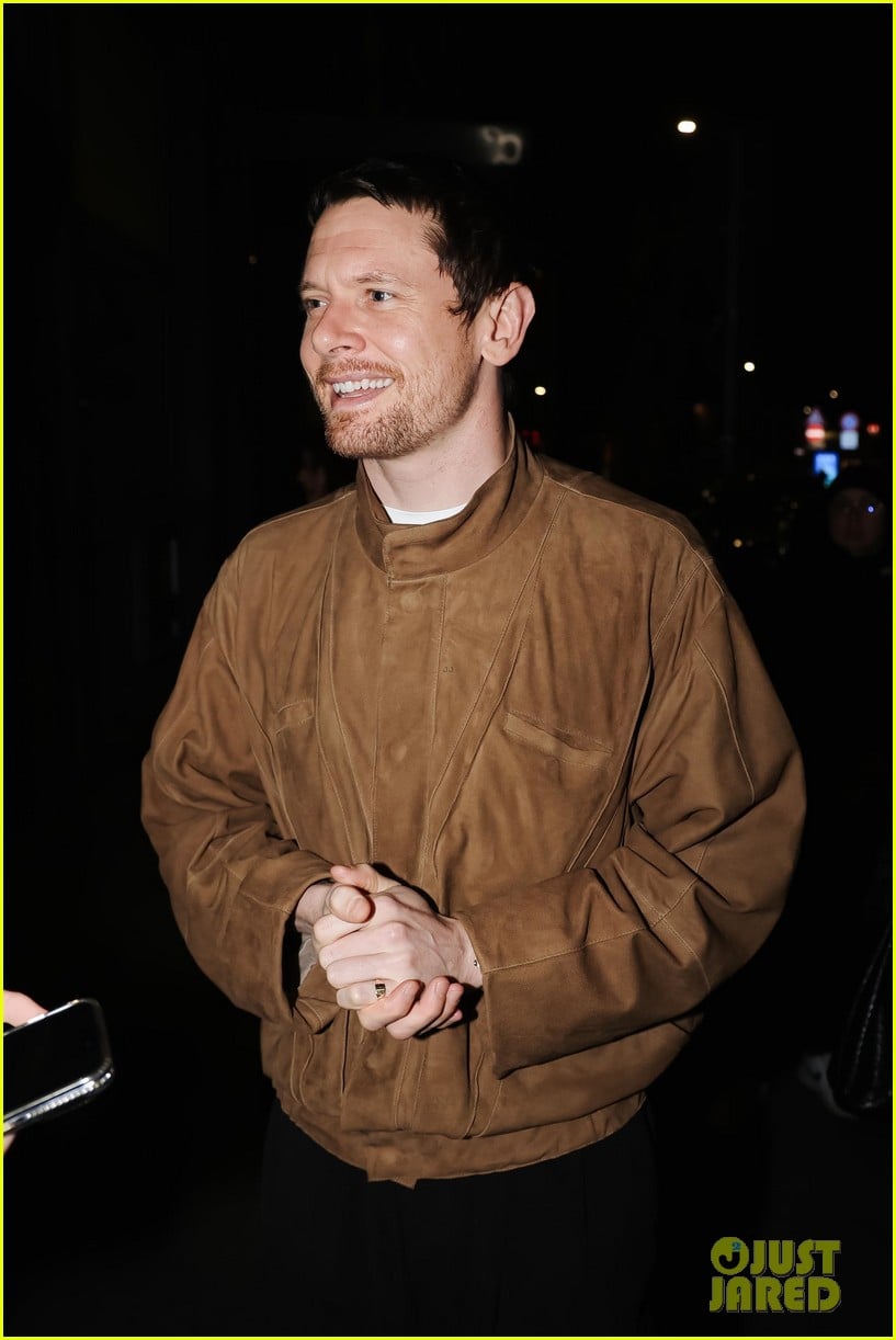 Hudson Williams Joins Tom Blyth & More at Giorgio Armani Dinner During ...