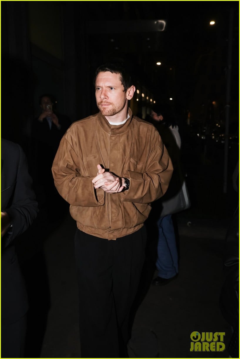 Hudson Williams Joins Tom Blyth & More at Giorgio Armani Dinner During ...