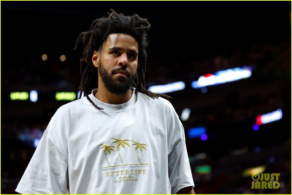 'Disc 2 Track 2' Lyrics: J. Cole Announces 'The Fall-Off' Album Release ...