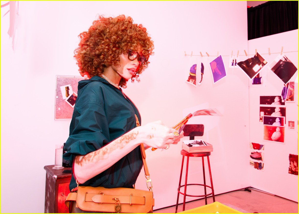 Grace Van Patten & Jackson White Tell No Fashion Lies at The North Face ...