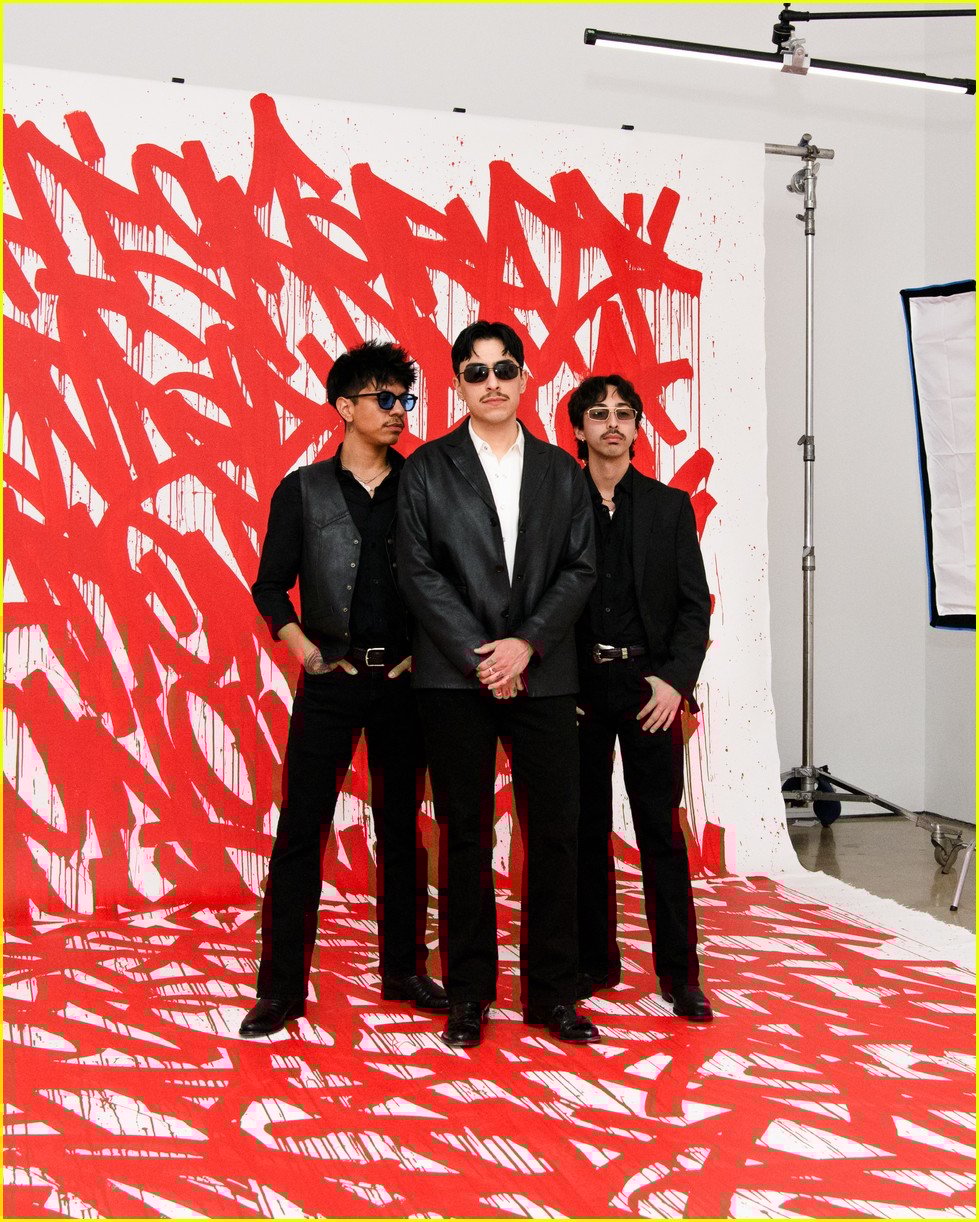 Grace Van Patten & Jackson White Tell No Fashion Lies at The North Face ...