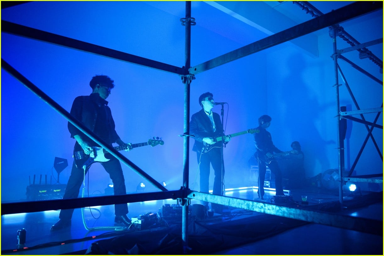 Grace Van Patten & Jackson White Tell No Fashion Lies at The North Face ...