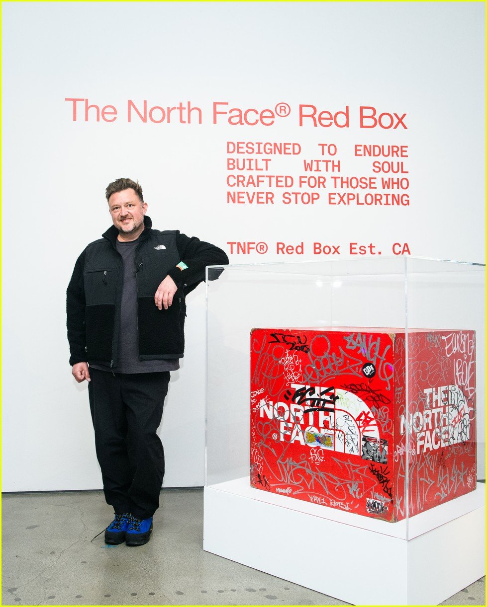 Grace Van Patten & Jackson White Tell No Fashion Lies at The North Face ...