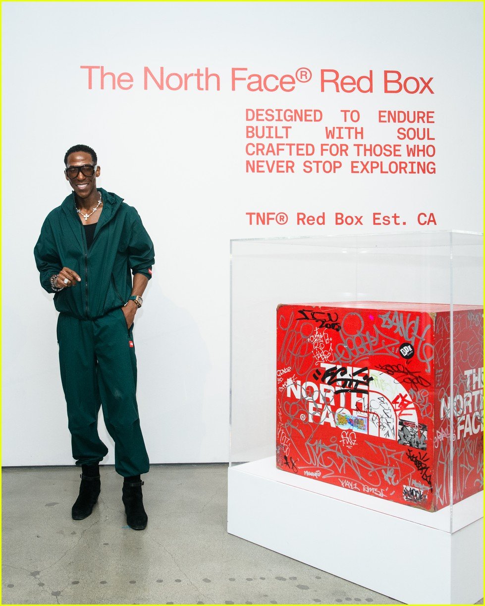 Grace Van Patten & Jackson White Tell No Fashion Lies at The North Face ...