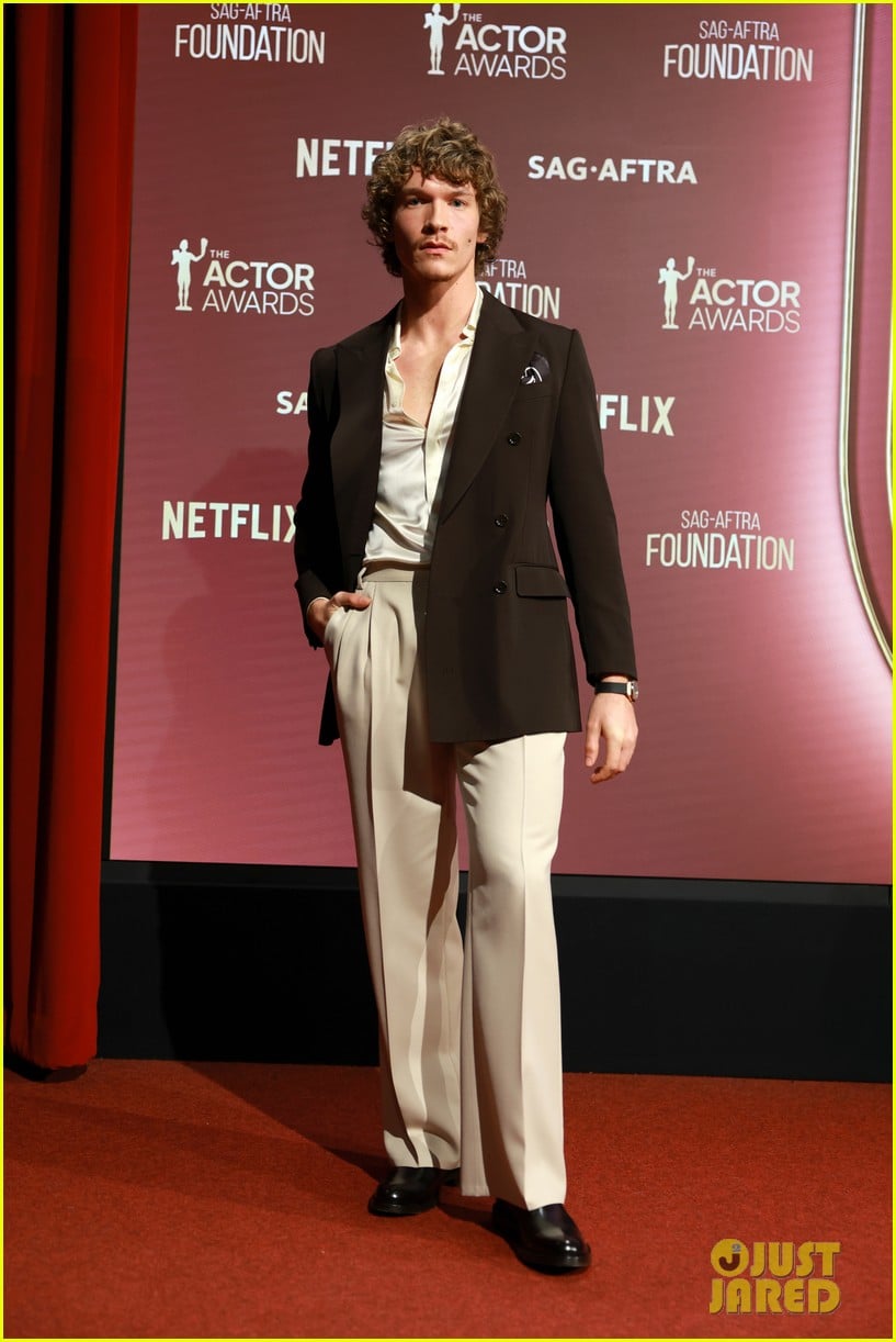 Janelle James & Connor Storrie Announce Actor Awards Nominations ...