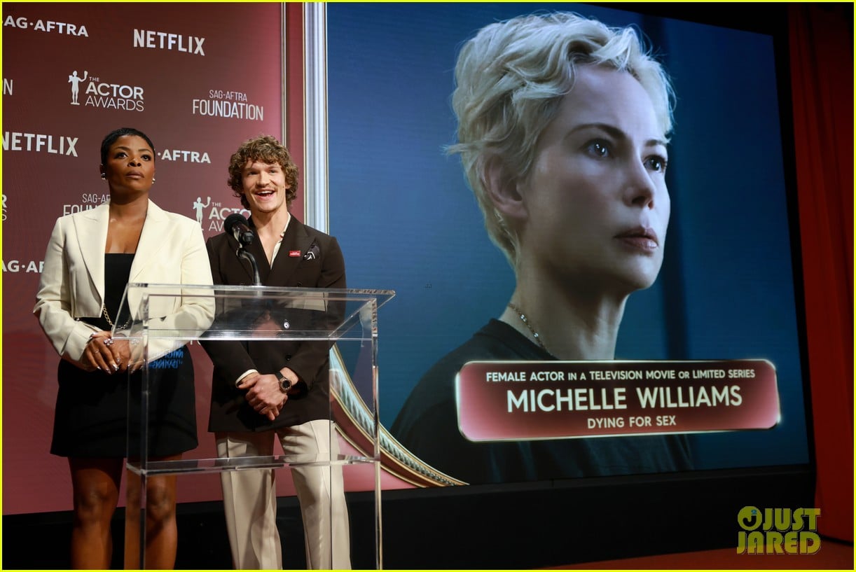 Janelle James & Connor Storrie Announce Actor Awards Nominations ...