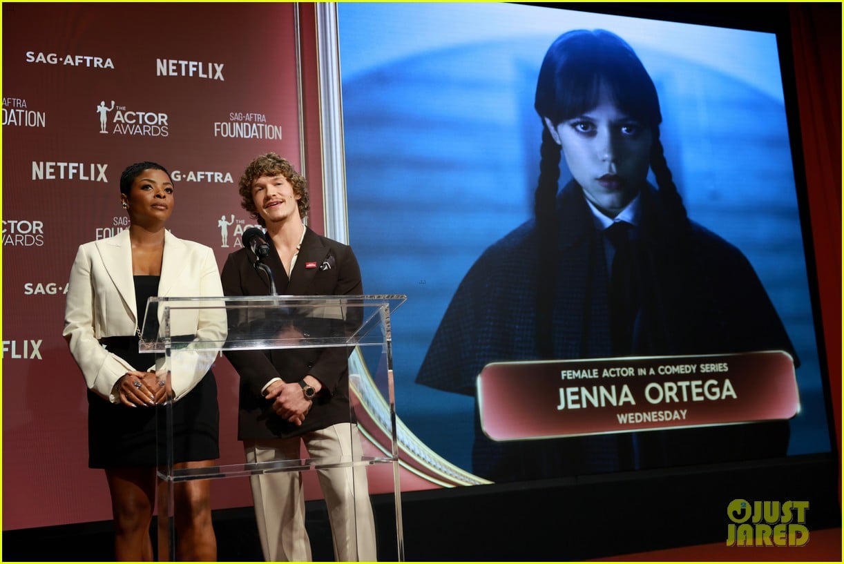 Janelle James & Connor Storrie Announce Actor Awards Nominations ...