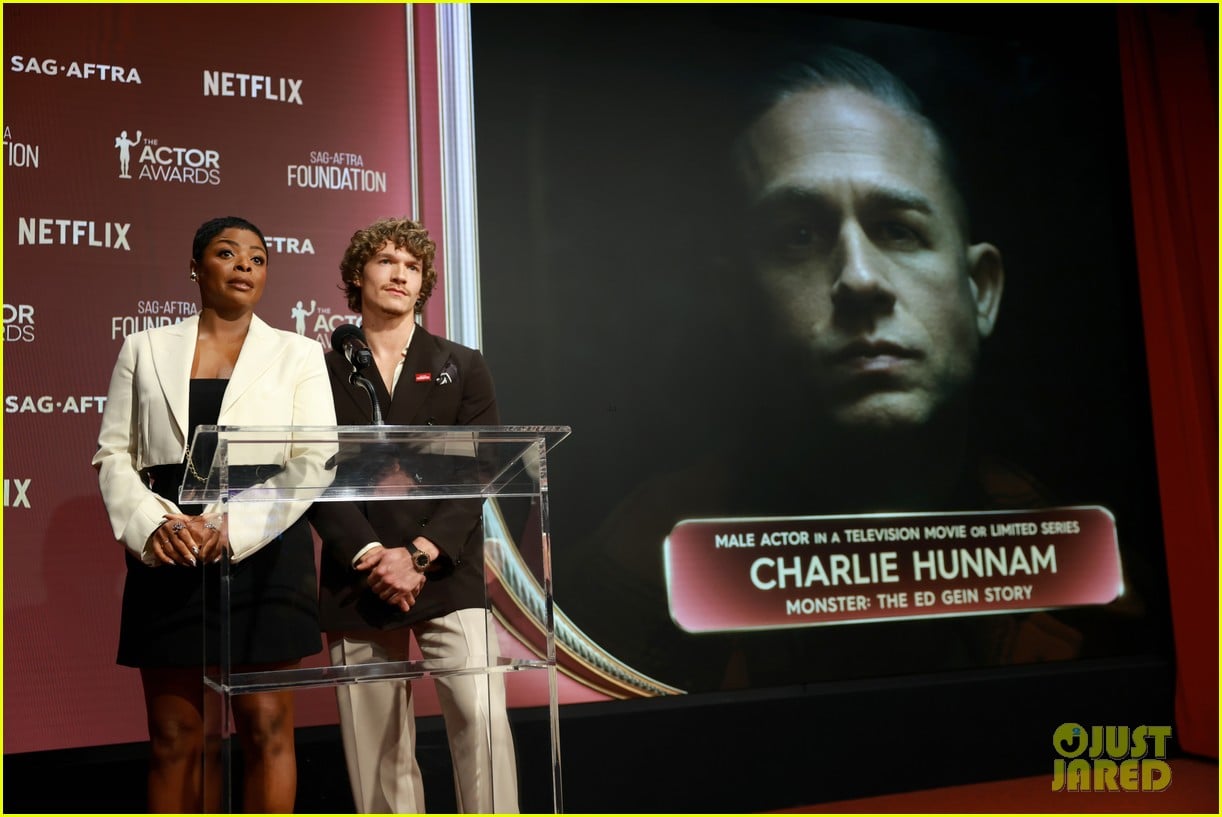 Janelle James & Connor Storrie Announce Actor Awards Nominations ...