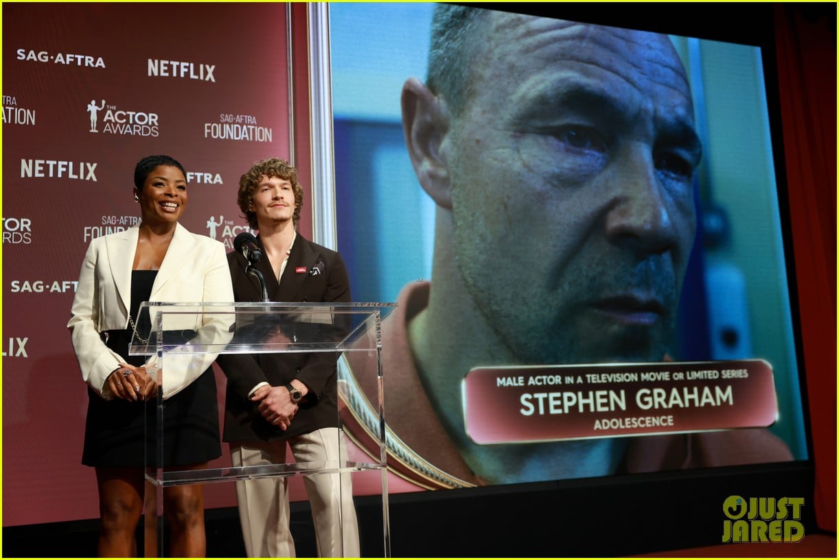 Janelle James & Connor Storrie Announce Actor Awards Nominations ...