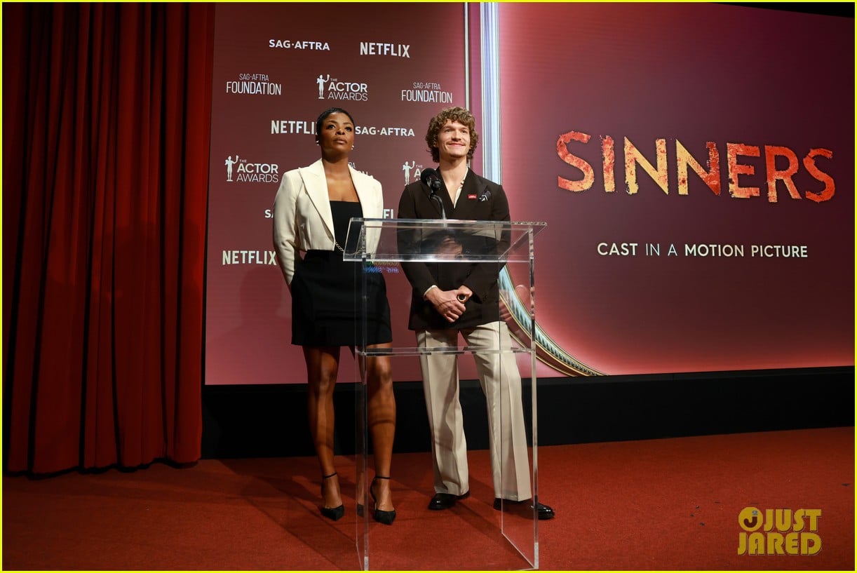 Janelle James & Connor Storrie Announce Actor Awards Nominations ...