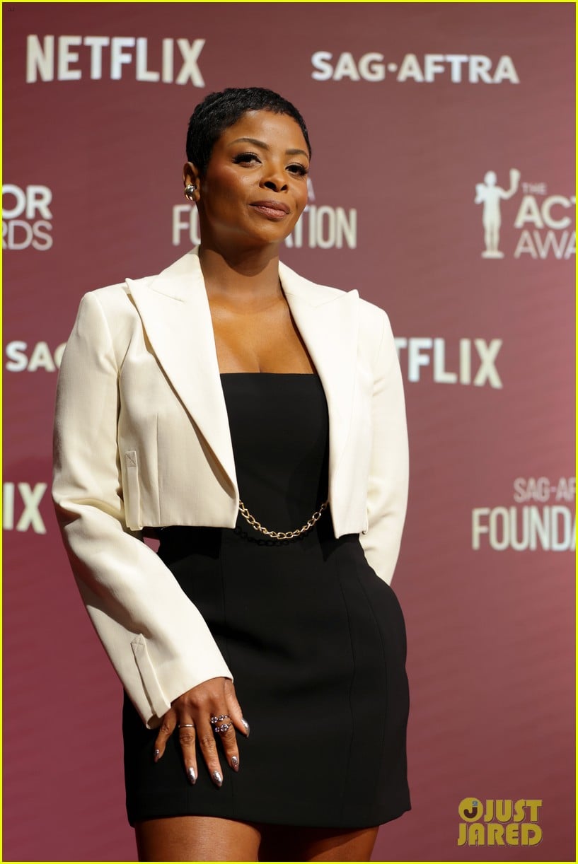 Janelle James & Connor Storrie Announce Actor Awards Nominations ...