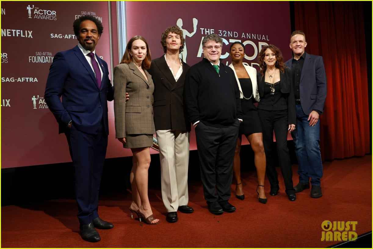 Janelle James & Connor Storrie Announce Actor Awards Nominations ...