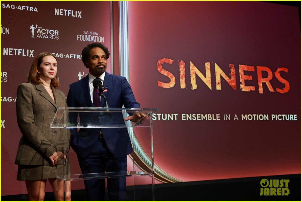 Janelle James & Connor Storrie Announce Actor Awards Nominations ...