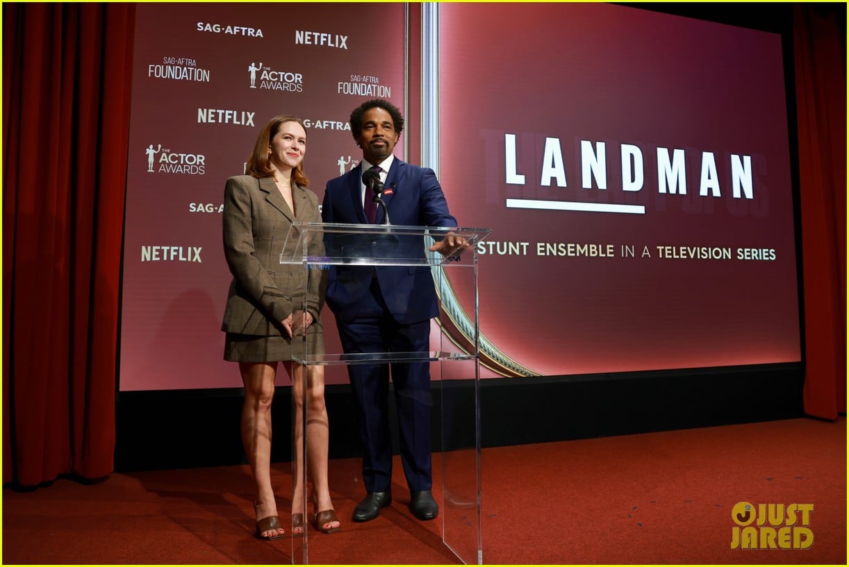 Janelle James & Connor Storrie Announce Actor Awards Nominations ...