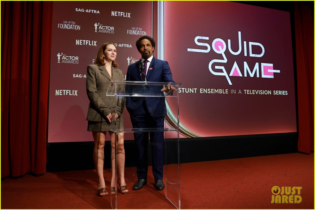 Janelle James & Connor Storrie Announce Actor Awards Nominations ...