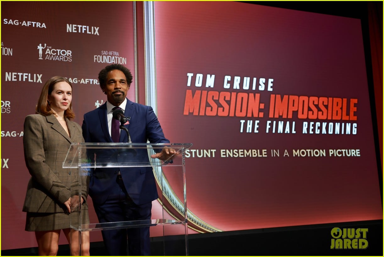 Janelle James & Connor Storrie Announce Actor Awards Nominations ...