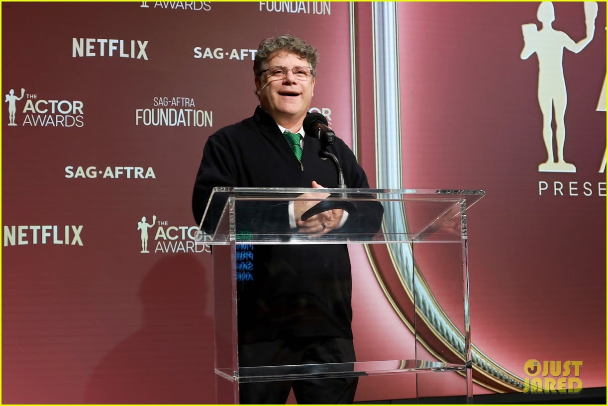 Janelle James & Connor Storrie Announce Actor Awards Nominations ...