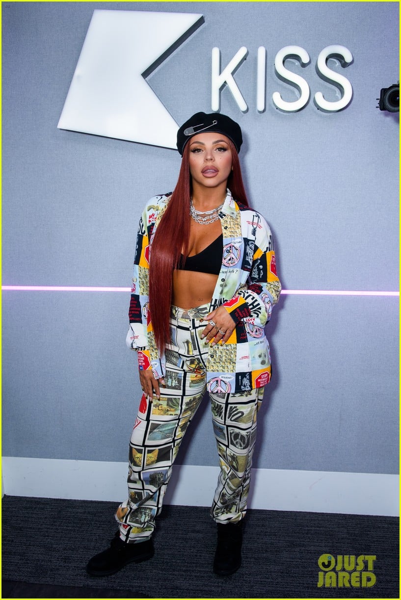 Jesy Nelson Says Her Twin Babies May Never Walk Because of This ...