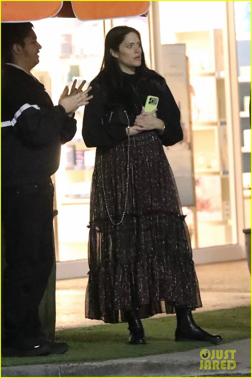 Josh Duhamel & Wife Audra Mari Enjoy Rare Public Date Night in LA ...