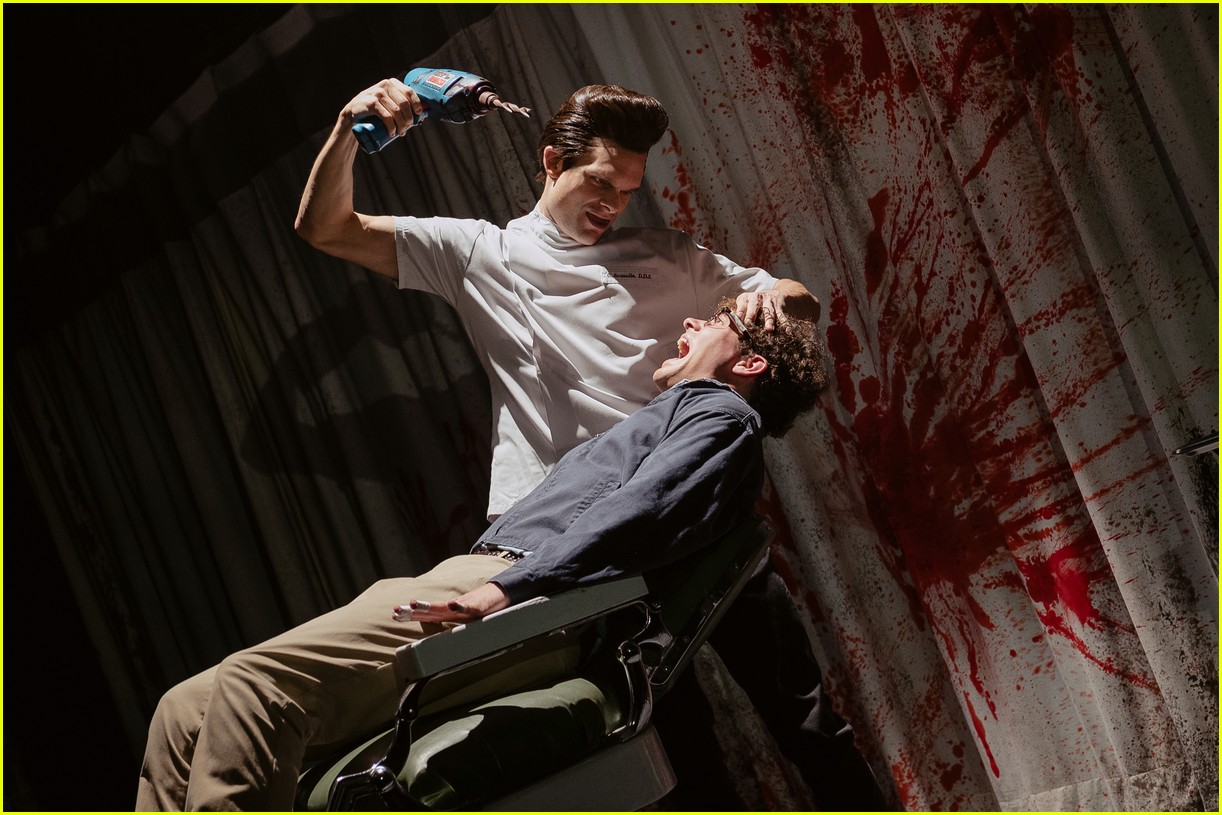 Joshua Bassett's 'Little Shop' Performance Gets First Look Photos, Also ...