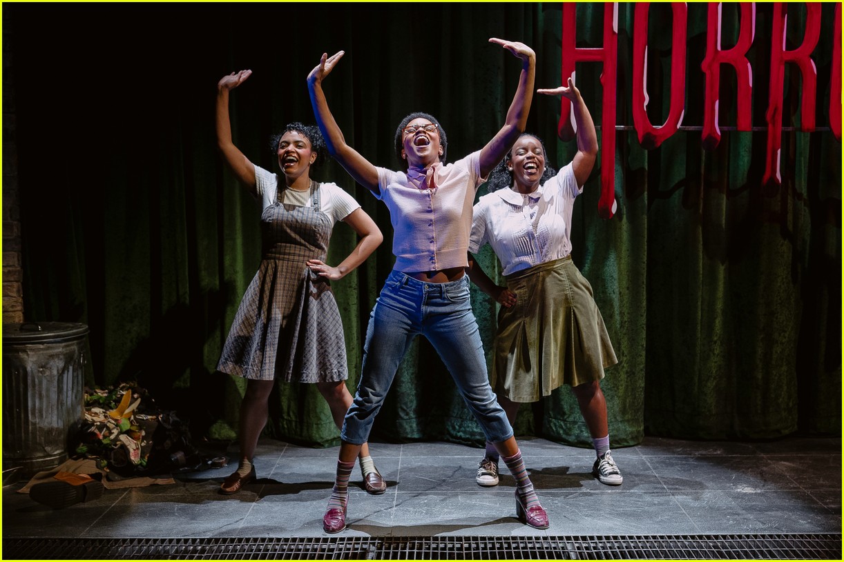 Joshua Bassett's 'Little Shop' Performance Gets First Look Photos, Also ...