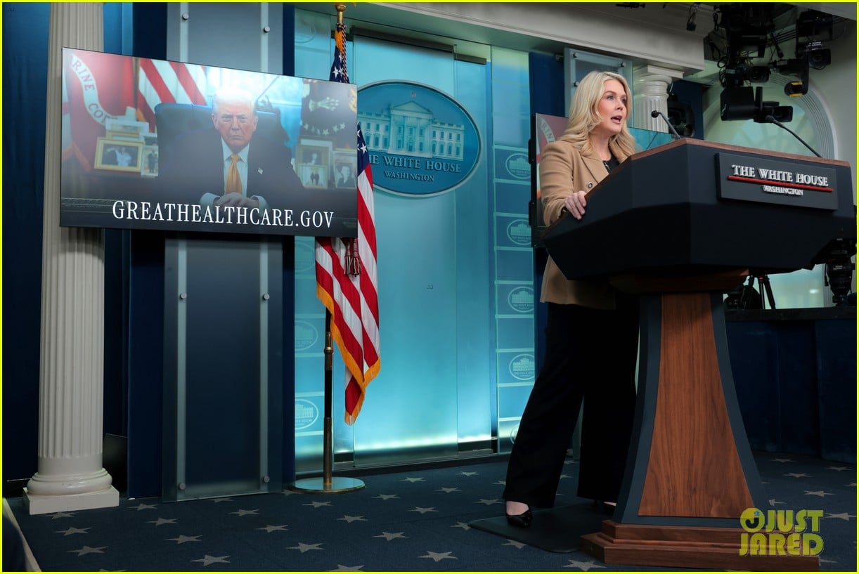 Karoline Leavitt Goes Off on Reporter Who Questioned Her About Renee ...