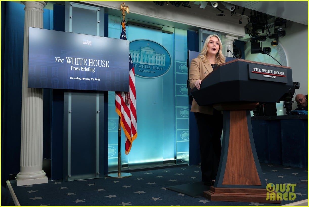 Karoline Leavitt Goes Off on Reporter Who Questioned Her About Renee ...