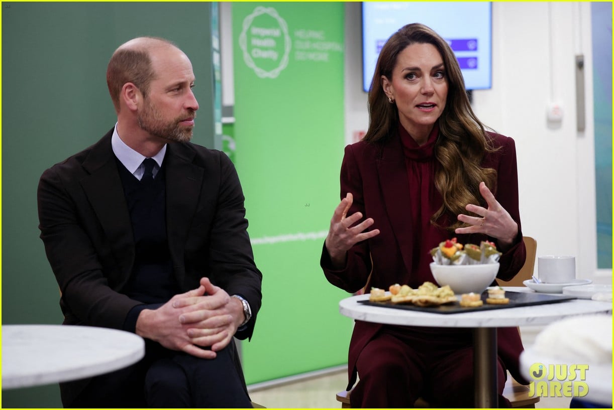Kate Middleton References Her Cancer Treatment During Hospital Visit ...