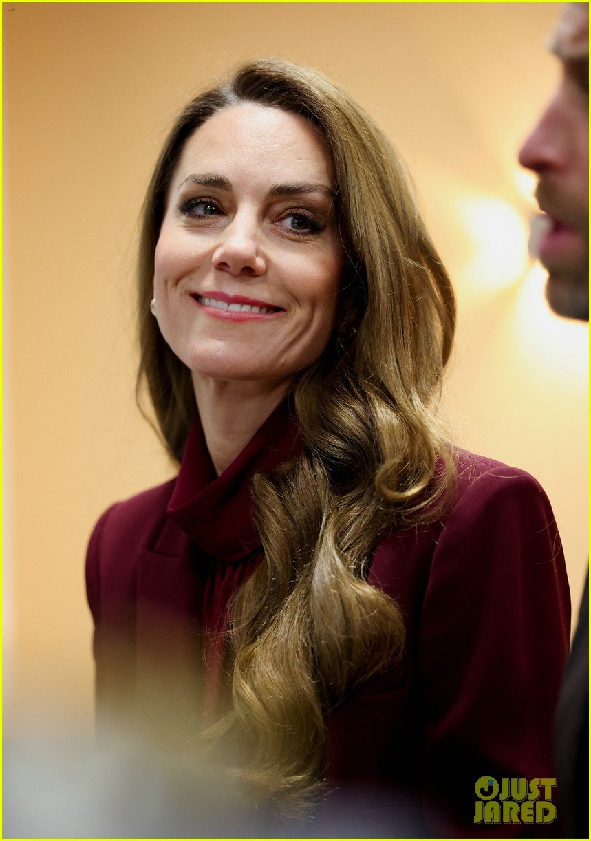Kate Middleton References Her Cancer Treatment During Hospital Visit ...