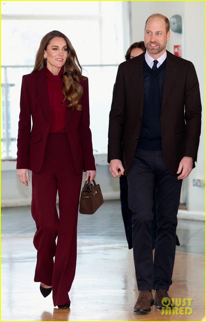 Kate Middleton References Her Cancer Treatment During Hospital Visit ...