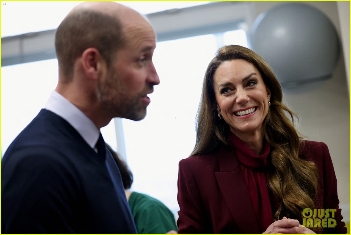 Kate Middleton References Her Cancer Treatment During Hospital Visit ...