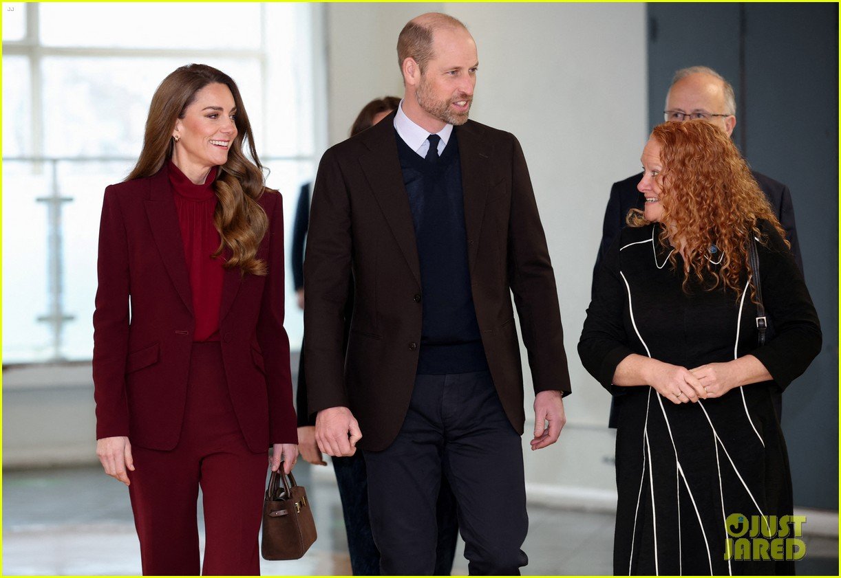 Kate Middleton References Her Cancer Treatment During Hospital Visit ...