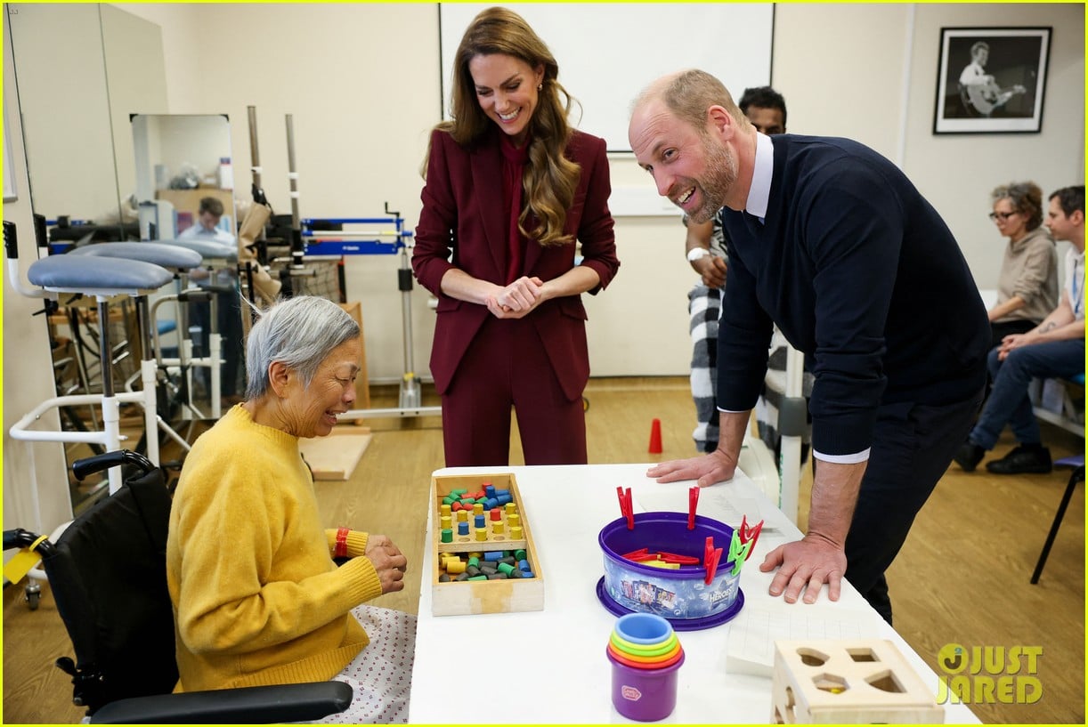 Kate Middleton References Her Cancer Treatment During Hospital Visit ...