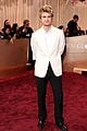 Joe Keery Debuts New Blonde Hair at Golden Globes 2026: Photo 5263810 ...