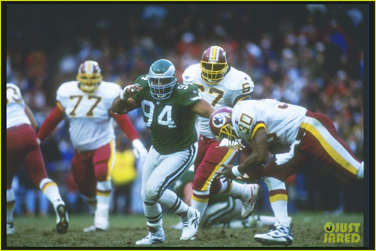 Kevin Johnson Dead - Former Eagles & Raiders NFL Player Dies at 55: Photo 5269187 | RIP Photos ...